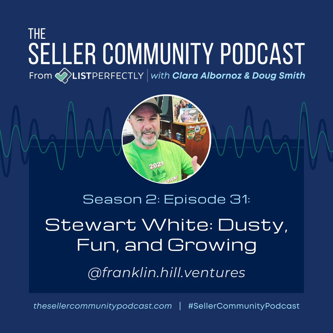 Season 2: Episode 31: Stewart White: Dusty, Fun, and Growing | The ...