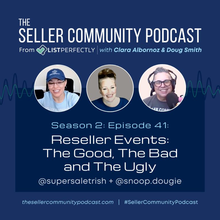 Season 2: Episode 41: Reseller Events: The Good, the Bad, and the Ugly ...