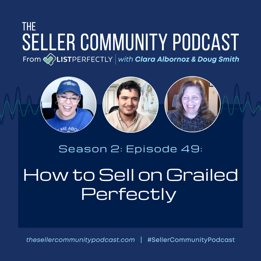 Season 2 Episode 49 How To Sell On Grailed Perfectly The Seller