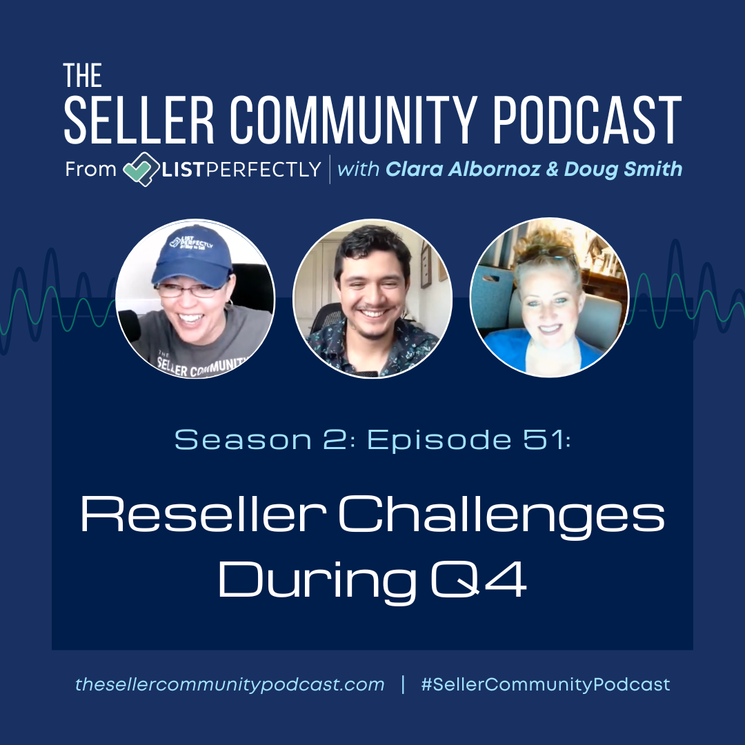 Season 2: Episode 51: Reseller Challenges During Q4 | The Seller ...