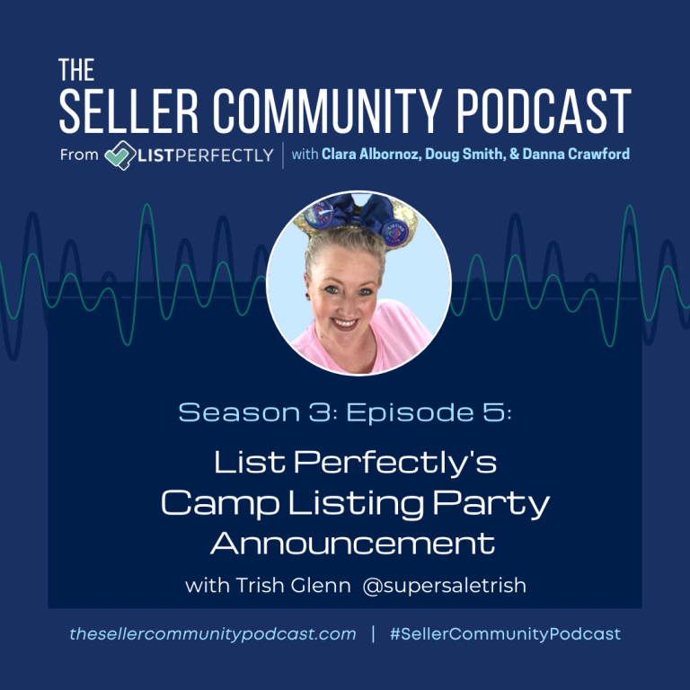 Season 3: Episode 5: List Perfectly's Camp Listing Party Announcement ...