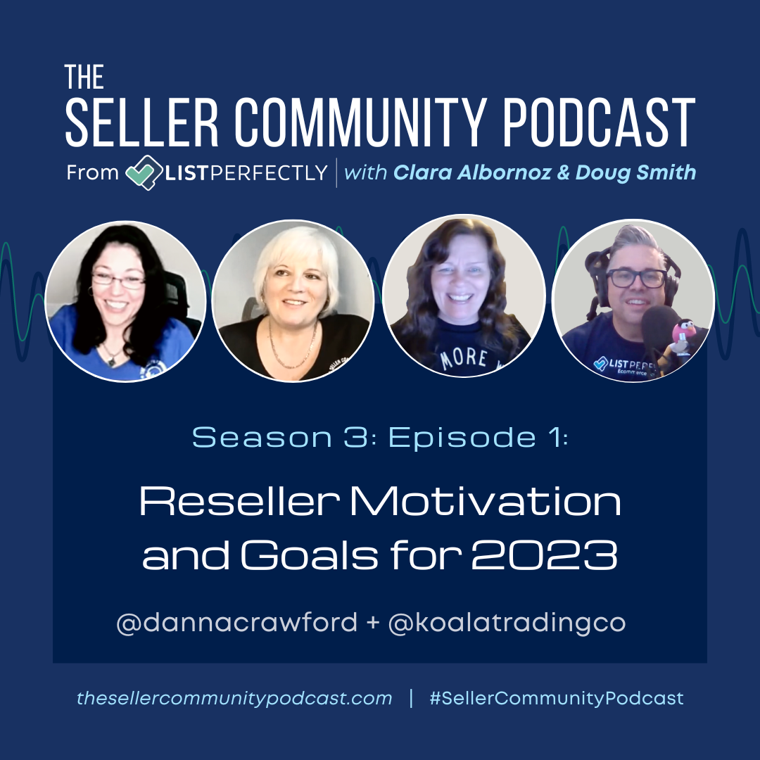 Season 3: Episode 1: Reseller Motivation and Goals for 2023 | The ...