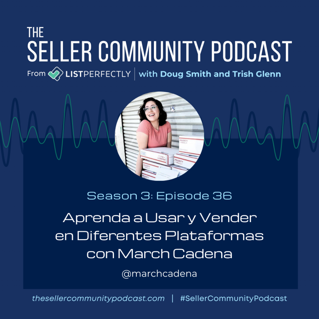 Season 3: Episode 36: Aprenda a Usar y Vender en Diferentes Plataformas ...