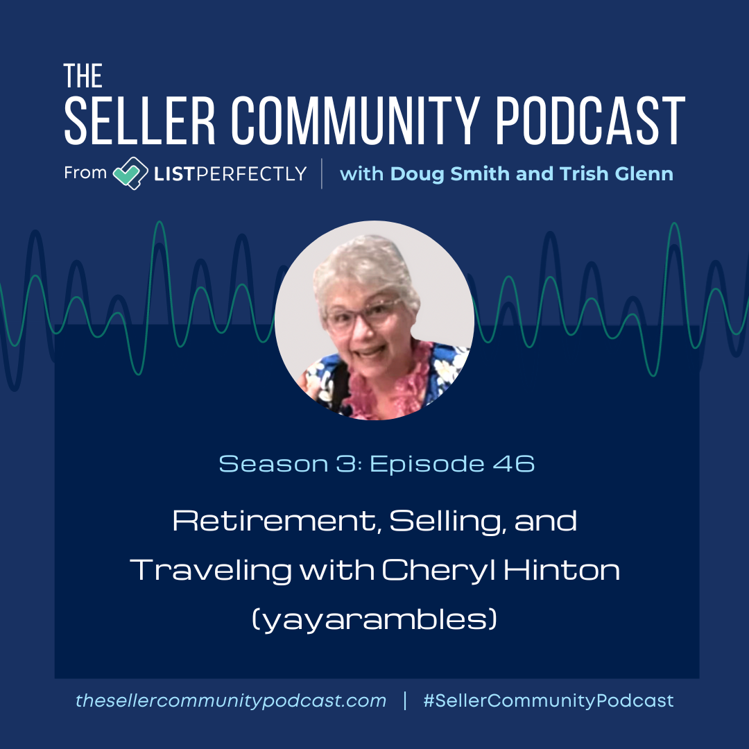 Season 3: Episode 46: Retirement, Selling, and Traveling with Cheryl ...