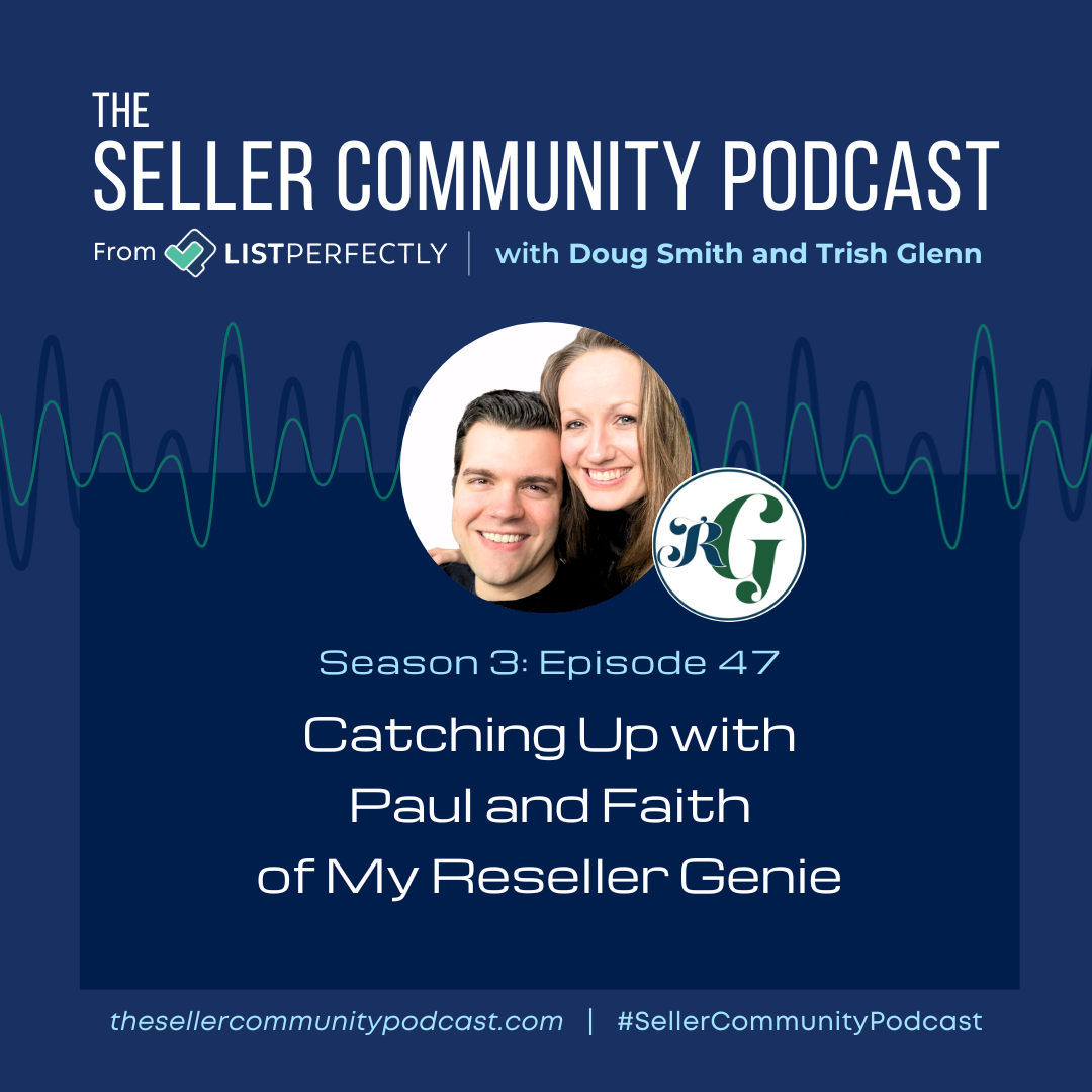 Season 3: Episode 47: Catching Up with Paul and Faith of My Reseller ...