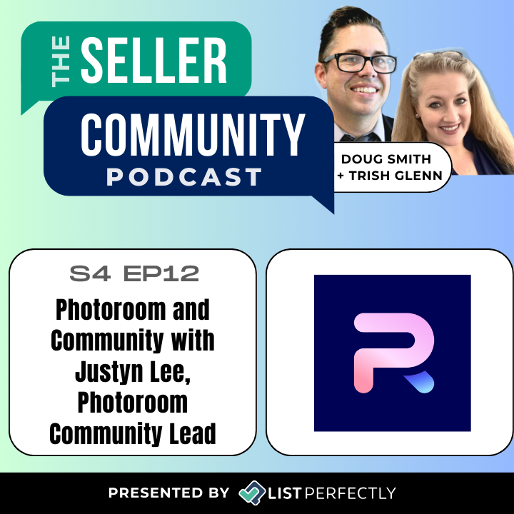 Season 4: Episode 12: Photoroom and Community with Justyn Lee ...