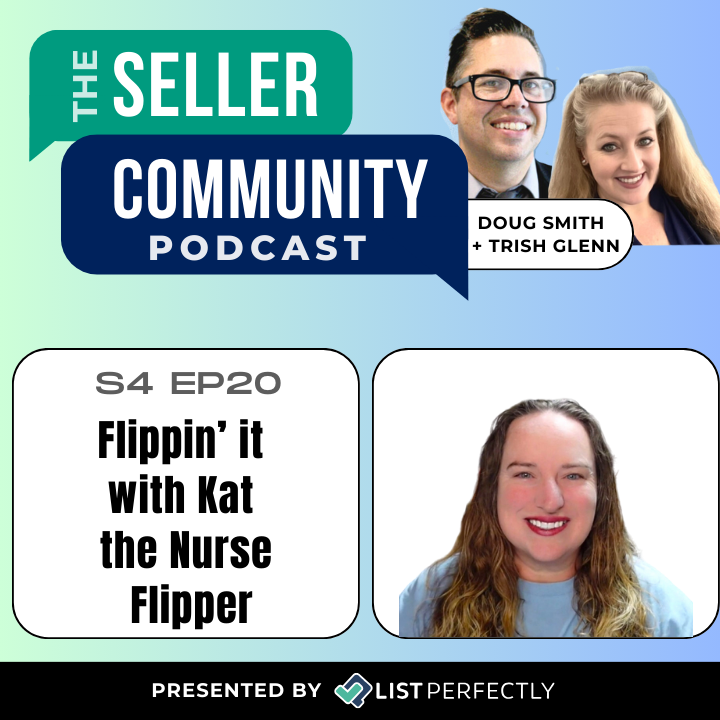 Season 4: Episode 20: Flippin’ it with Kat the Nurse Flipper | The ...